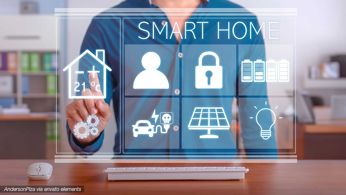 Smart Buildings: Die Zukunft des Wohnens – Wie intelligente ...